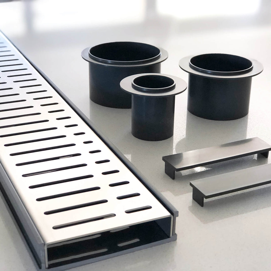 Grates 2 Go Modular Drainage