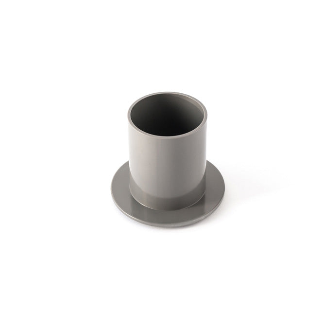 Modular Outlet Spigot 43mm - Grey | Grates 2 Go – Grates 2 Go Modular