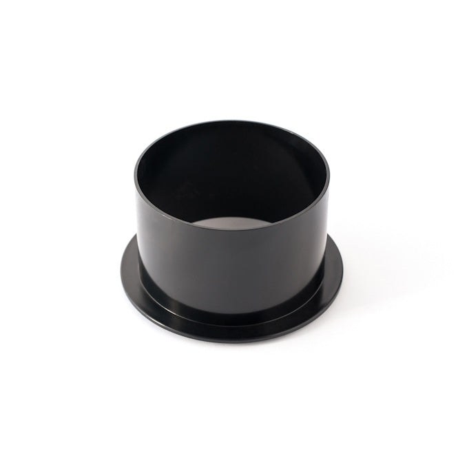 Modular Outlet Spigot 83mm - Black | Grates 2 Go – Grates 2 Go Modular