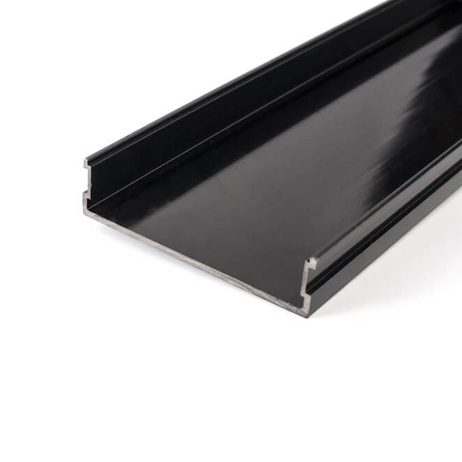 Modular Joining Section Black | Grates 2 Go – Grates 2 Go Modular