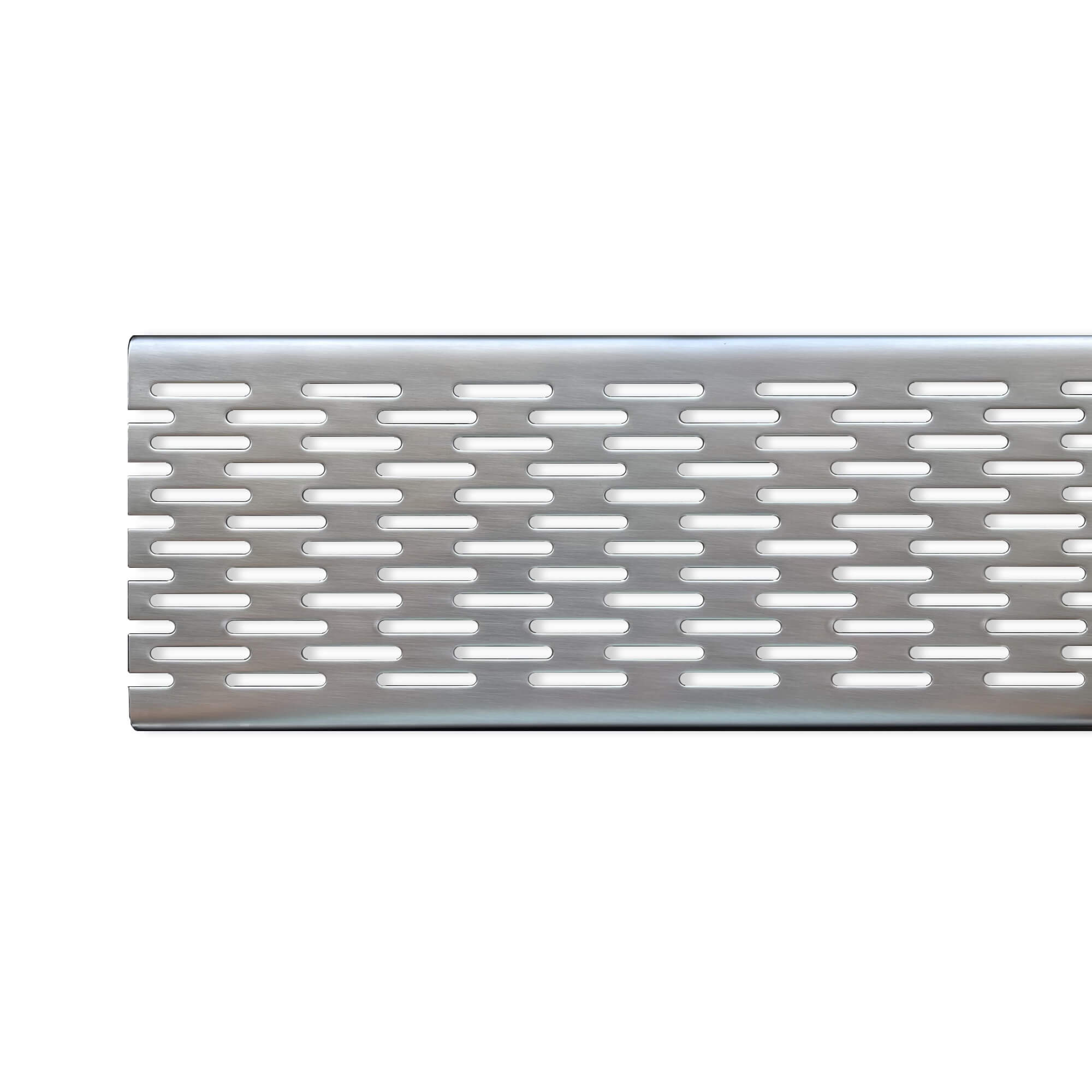Modular Brick Pattern Stainless Steel Grate 1000mm | Grates 2 Go ...